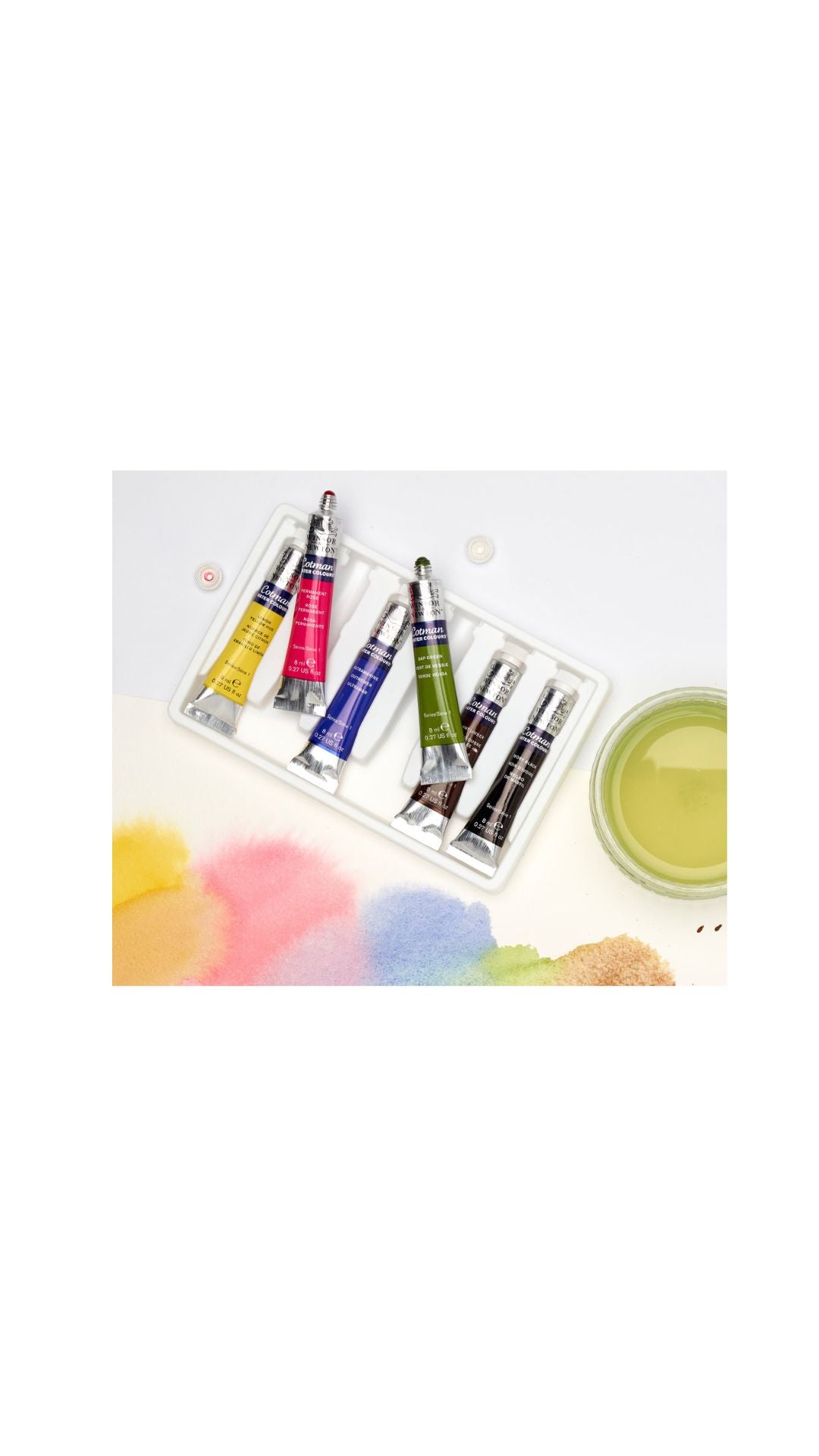 Good quality watercolour paint sets