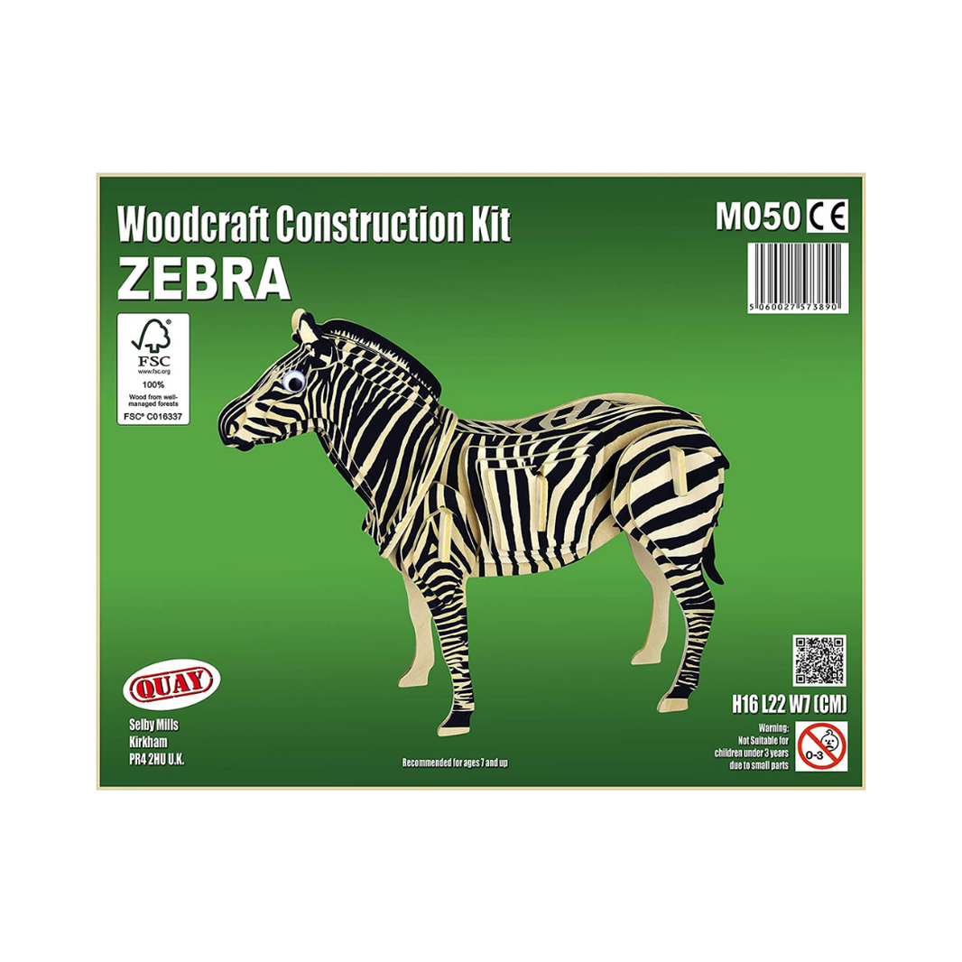 Woodcraft Construction Kits for creative model making